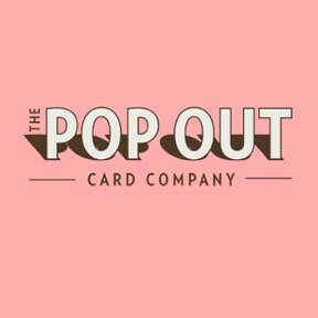The Pop Out Card Company | Pop Out Cards & Stationery